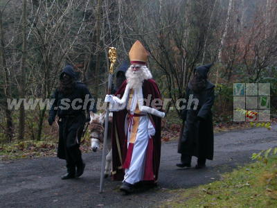 Bild: Samichlaus Küssnacht - Kultur - Sonstiges