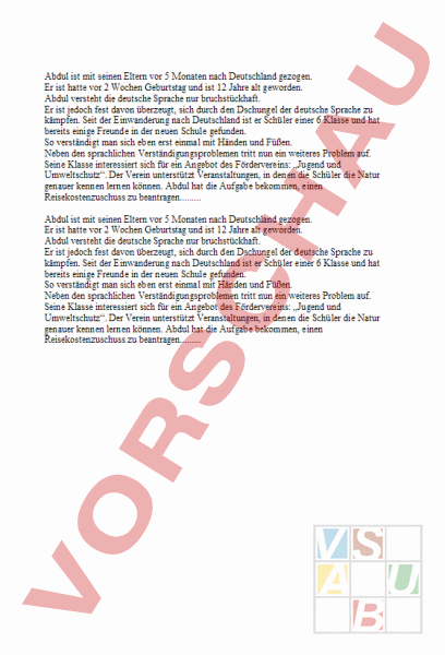 Arbeitsblatt: formular ausfüllen - Deutsch - Gemischte Themen