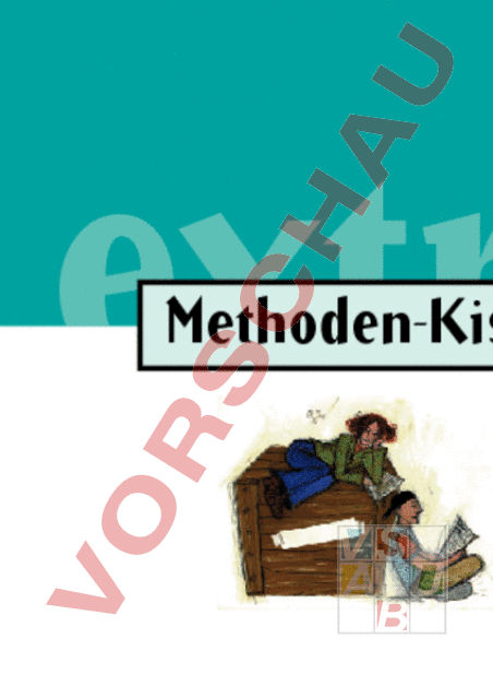 Arbeitsblatt: Methodenkiste - Administration / Methodik - Lehr- und ...