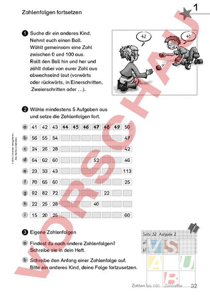 Arbeitsblatt: Mathematik - Mathematik - Zahlenbereiche