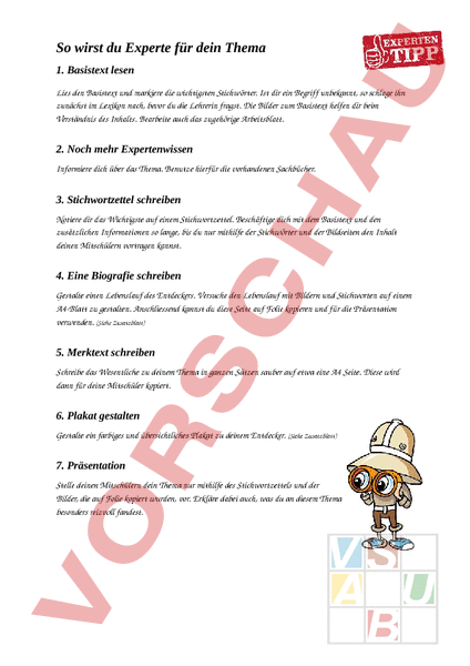 Arbeitsblatt: Entdecker und Eroberer - Geschichte - Neuzeit Arbeitsblatt: Entdecker und Eroberer - Geschichte - Neuzeit