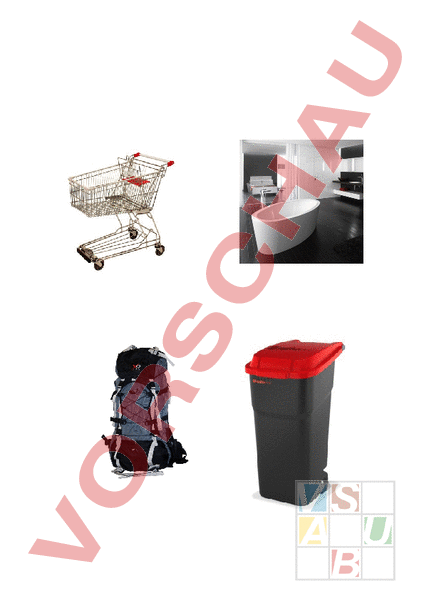 Arbeitsblatt: Bilder zum Hektoliter - Mathematik - Sachrechnen / Grössen